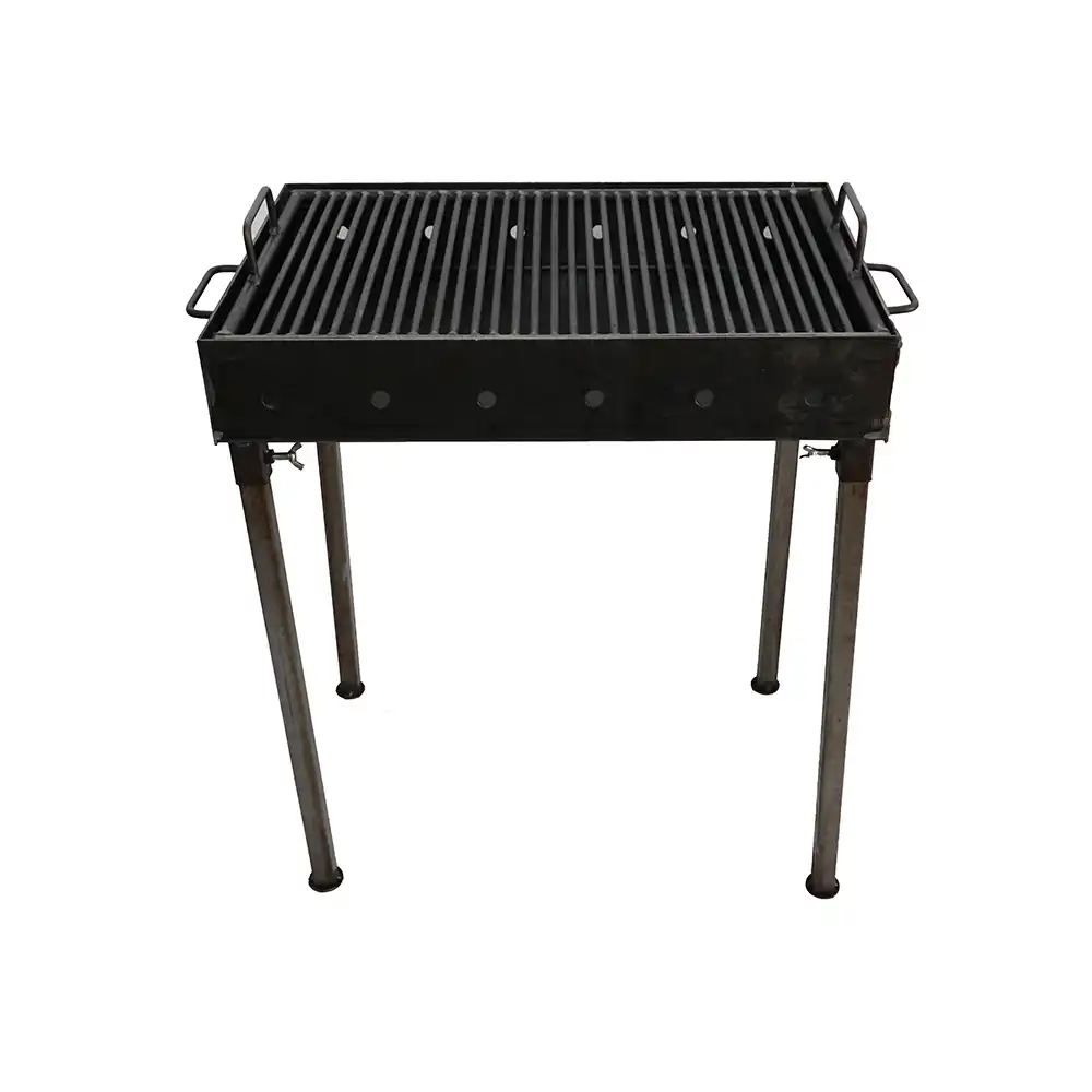 Gratar pe carbuni, grill interior 60x40x3mm - Gratare Shop